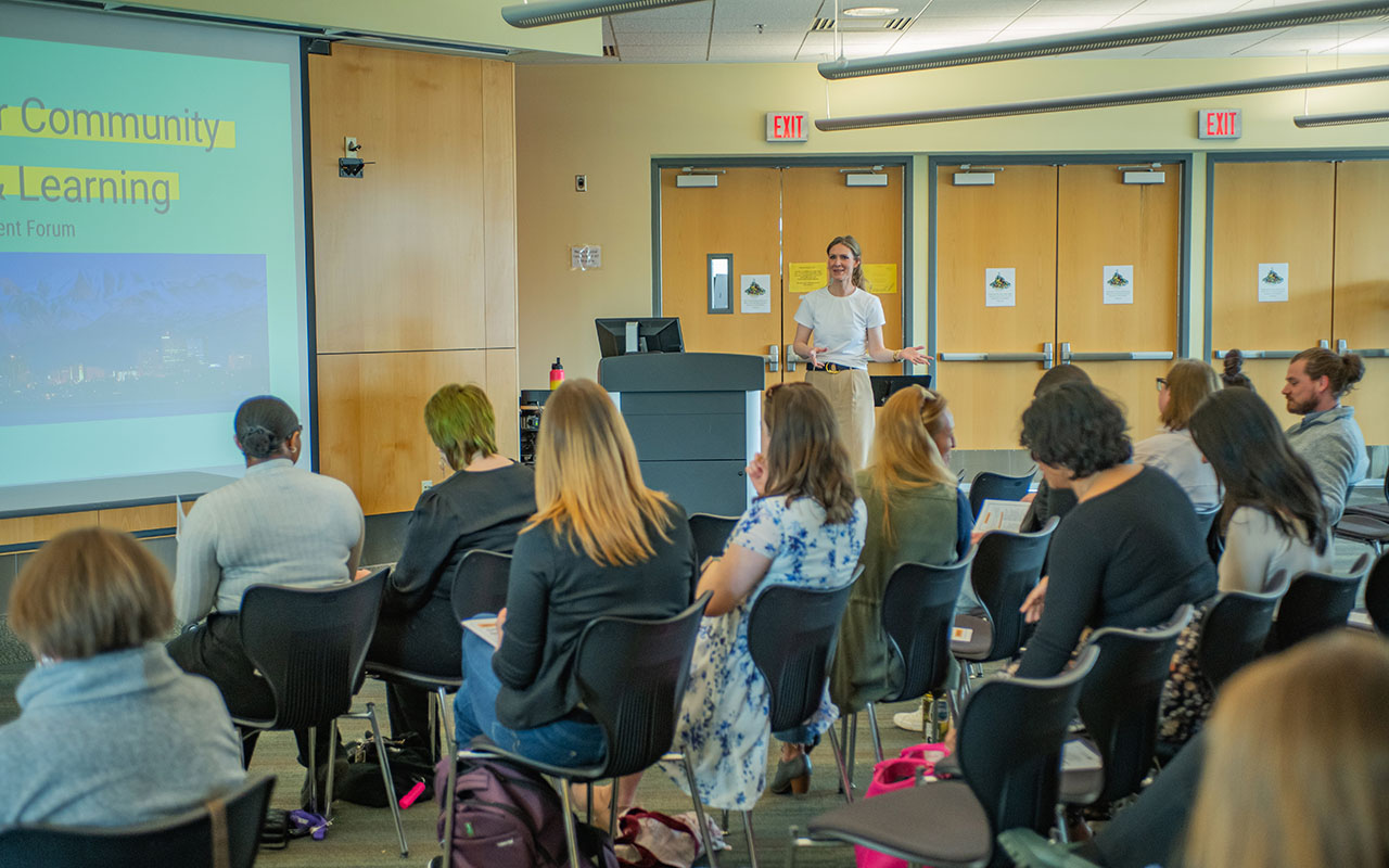 Community Engagement Programming | Office of Academic Affairs | University of Alaska Anchorage